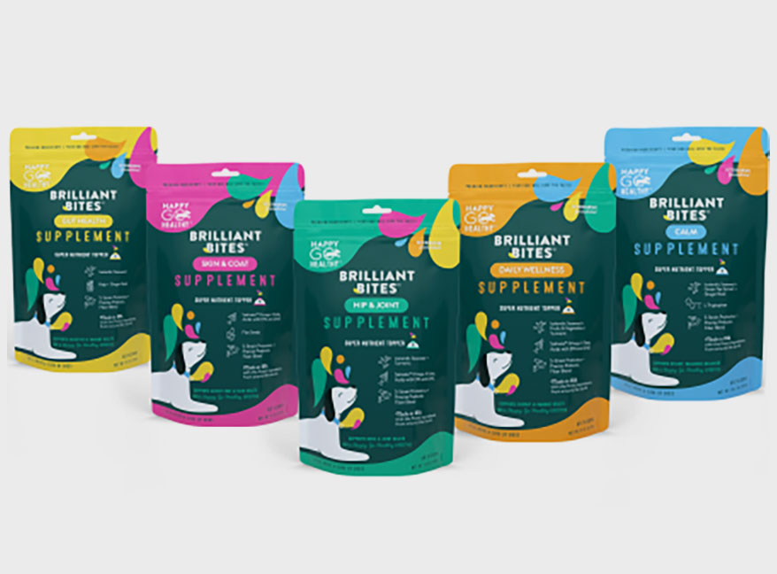 Happy Go Healthy Debuts Brilliant New Line of Premium, Condition ...