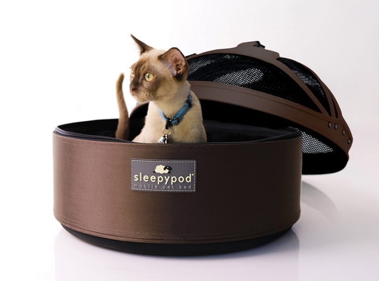 Sleepypod Fact Sheet - PETSPLUSMAG.COM