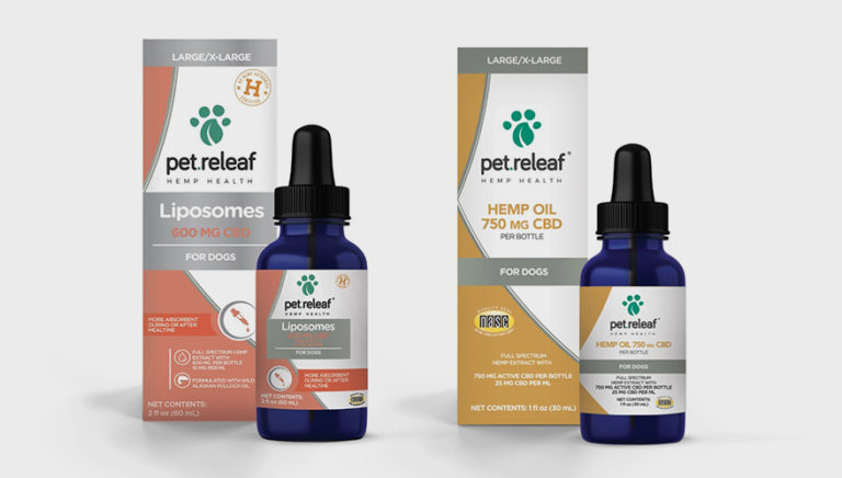 Pet Releaf Introduces Higher Potency Hemp Oil and Liposomes ...