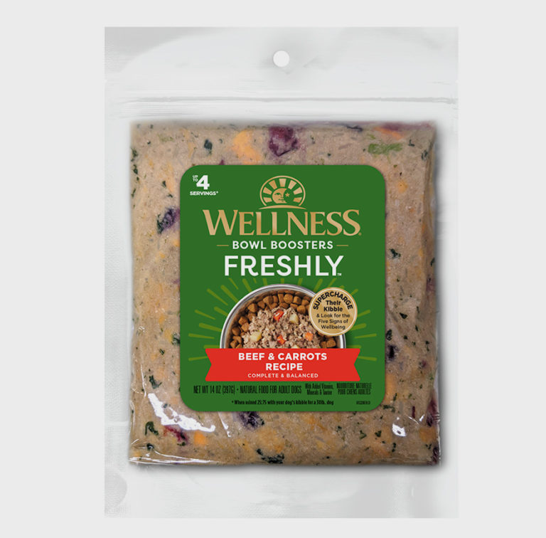 Wellness Pet Company Enters the Fresh Pet Food Segment to Supercharge ...