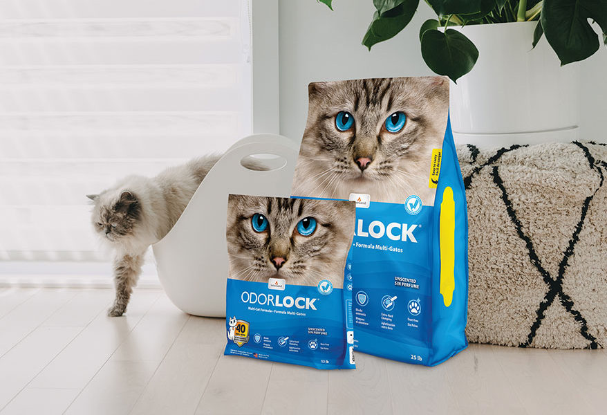 Intersand America Corp. Fact Sheet - PETSPLUSMAG.COM