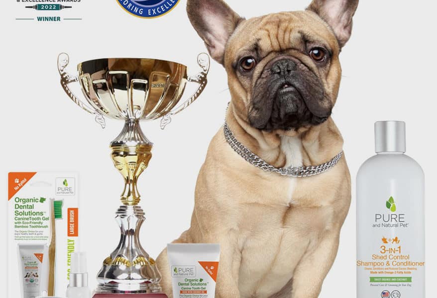 Pure and Natural Pet Wins 3 Top Industry Awards - PETSPLUSMAG.COM