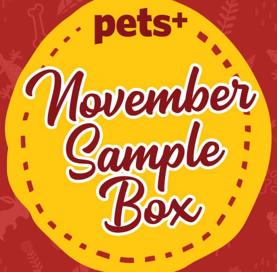 PETS+ Sample Box Archives - PETSPLUSMAG.COM