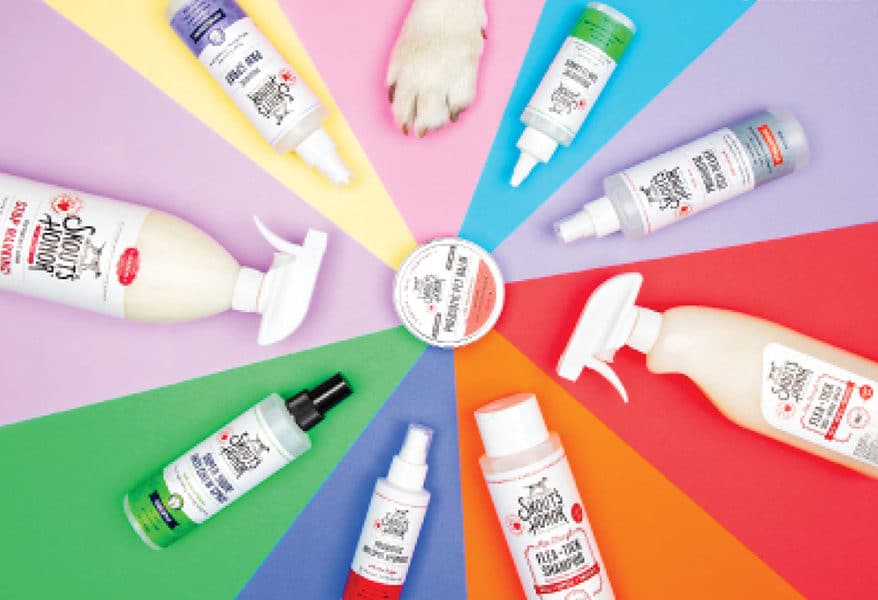 Pet Palette Distribution Announces Partnership with Skout’s Honor ...