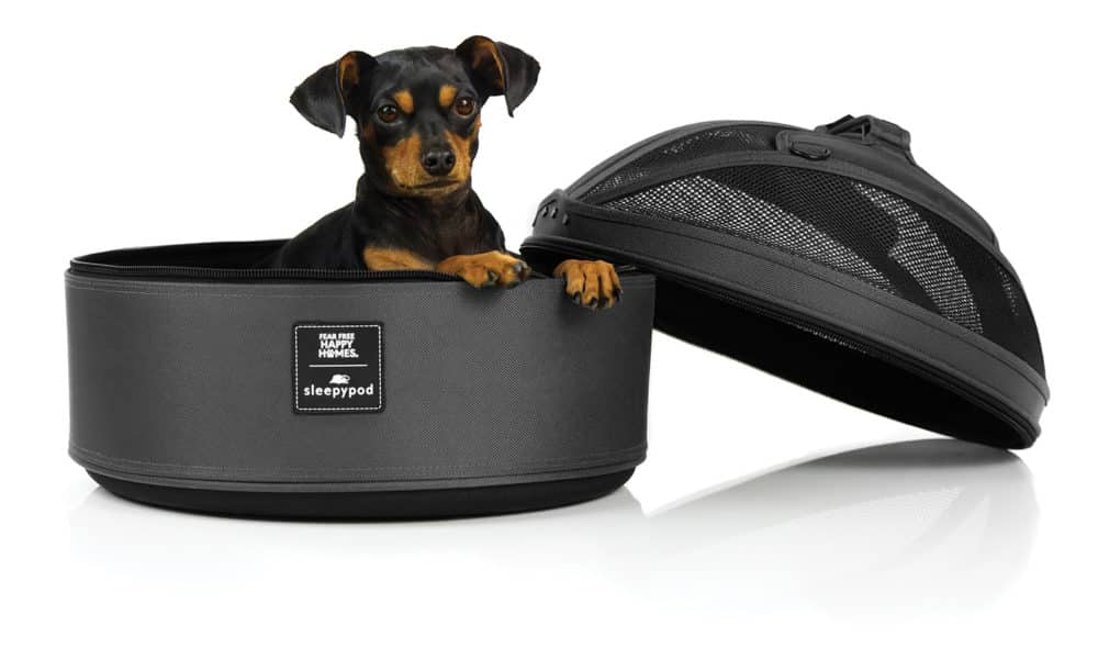 Sleepypod Fact Sheet - PETSPLUSMAG.COM