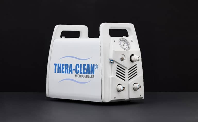 Thera-Clean Microbubbles Releases New Pet Bathing System - PETSPLUSMAG.COM