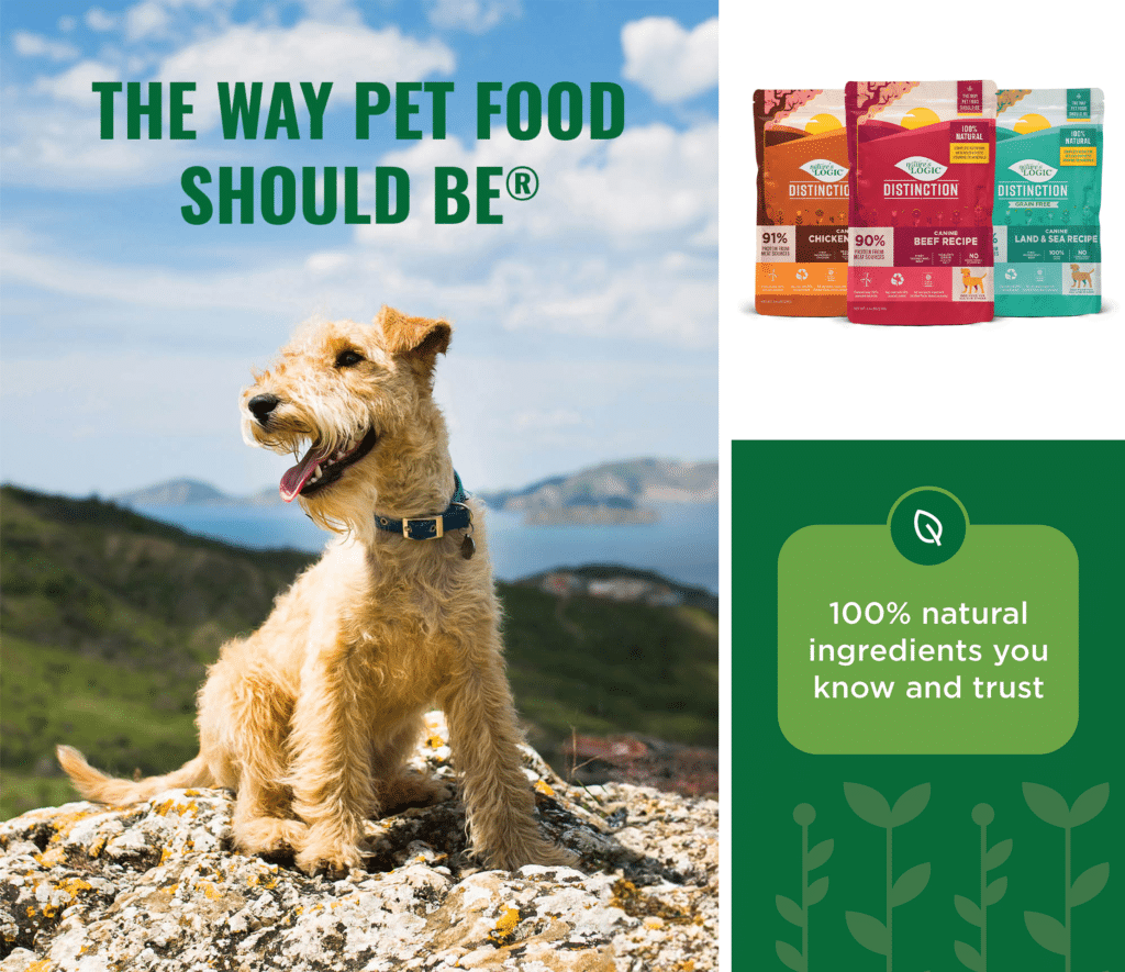 Nature’s Logic Fact Sheet - PETSPLUSMAG.COM