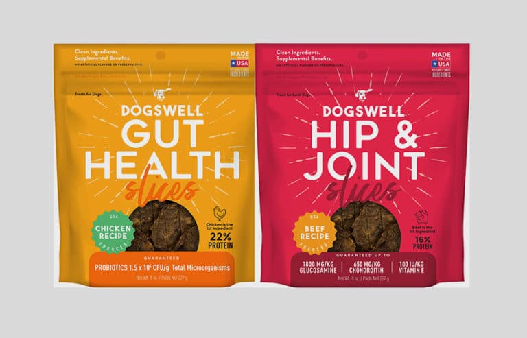 Dogswell Adds New Soft & Chewy Slices Format to Its Range of USA-Made ...