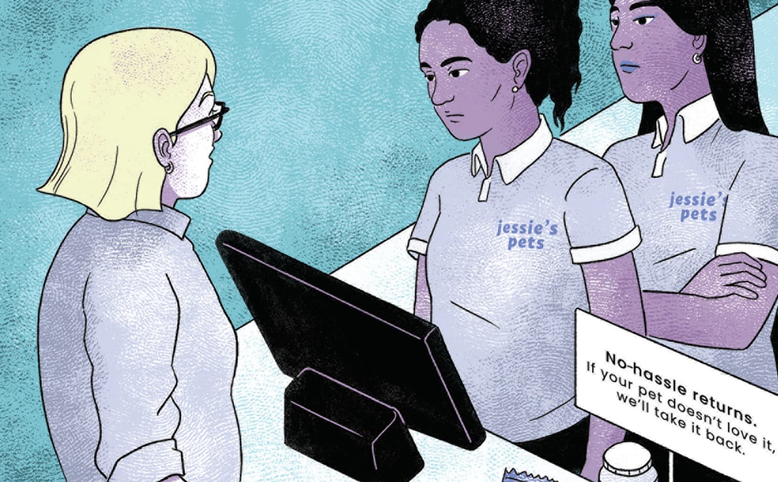 Retailers Share How They Handle Fake Returns - PETSPLUSMAG.COM