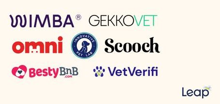 Leap Venture Studio Welcomes 6 Petcare Startups - PETSPLUSMAG.COM