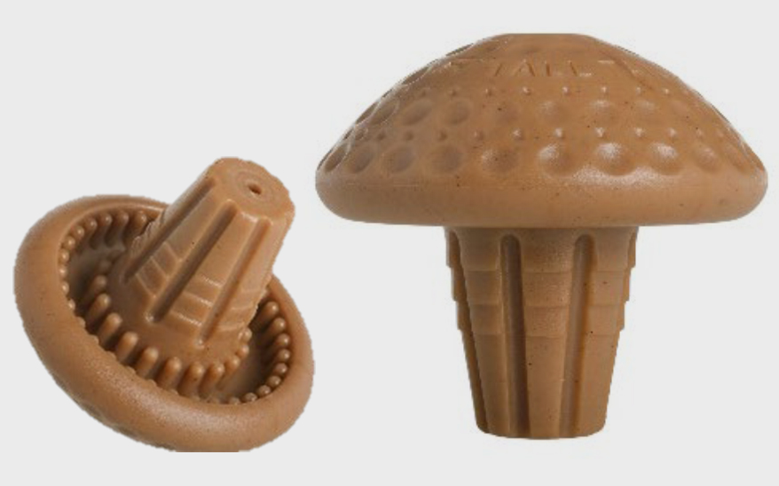 New Shroom Joins Tall Tails Chew Toy Collection - PETSPLUSMAG.COM