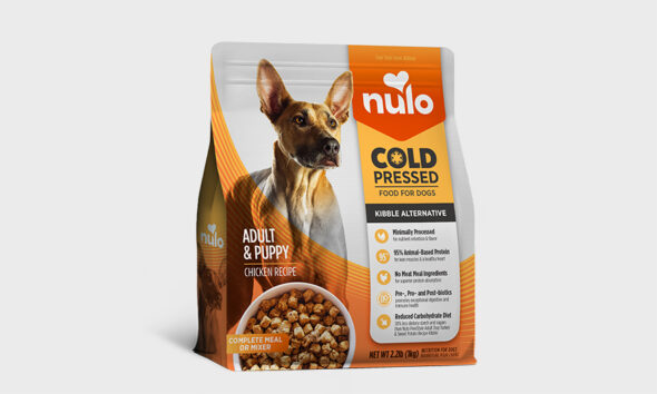 Nulo Cold Pressed Captures Nutrient Delivery Advantage - PETSPLUSMAG.COM