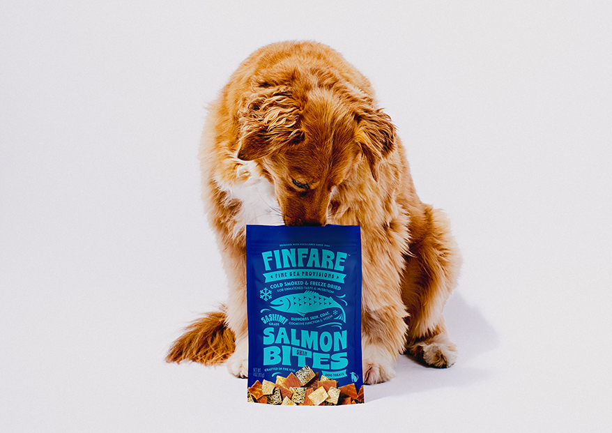 Finfare Pet Foods Introduces Premium Line of Seafood Pet Treats ...