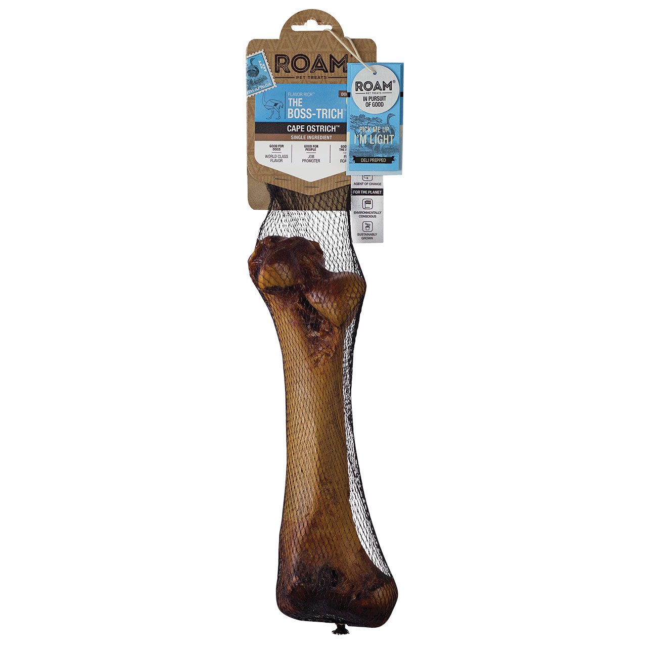 ROAM Fact Sheet - PETSPLUSMAG.COM