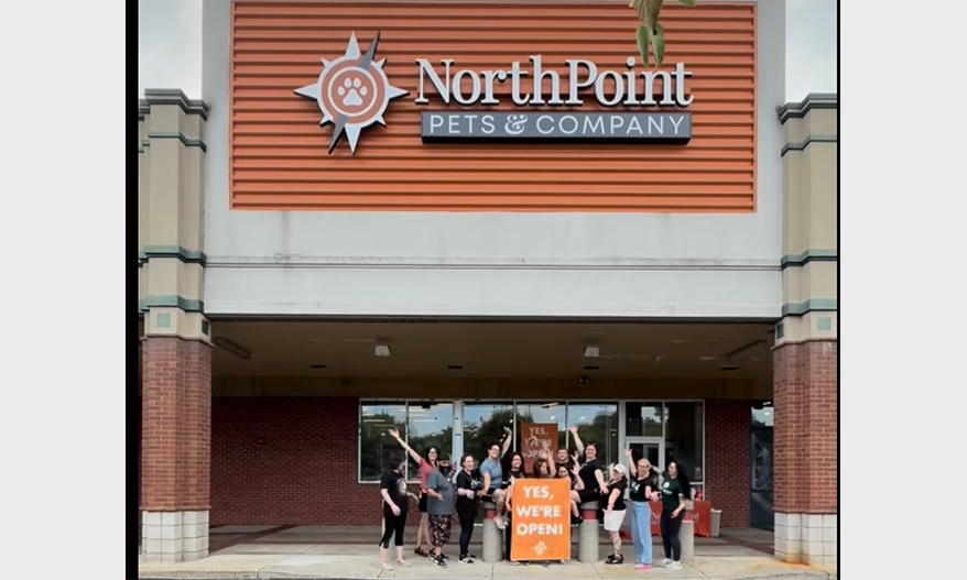 Connecticut's Largest Independent Pet Store Reopens with Expanded ...