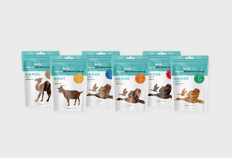 Dog Nip, Inc. Launches DogNip Single-Ingredient Protein Chews and ...